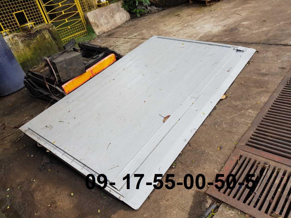power tail gate with motor, Special Vehicles, Heavy Vehicles on Carousell