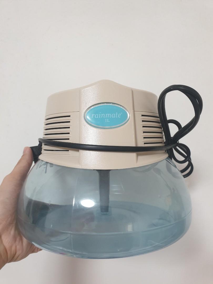 Rainmate air purifier, Furniture & Home Living, Home Fragrance on Carousell