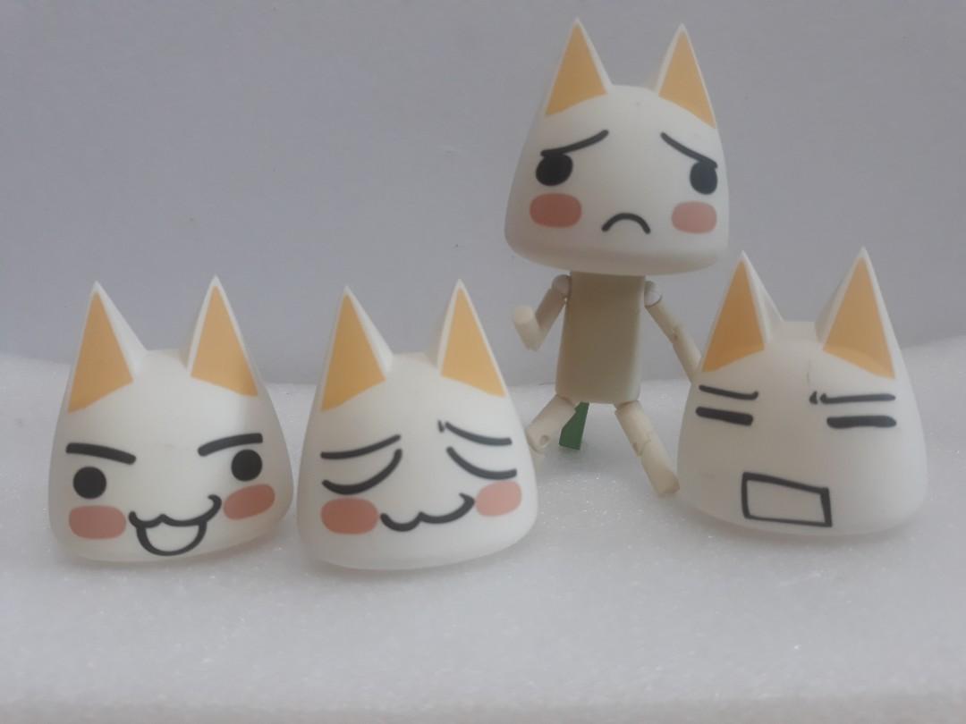 Revoltech TORO INOUE Cat by: KAIYODO Collectible Action Figure ...