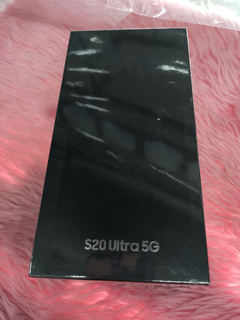 S20 ultra 5g brand new 8gb ram 128gb brandnew, Mobile Phones & Gadgets ...