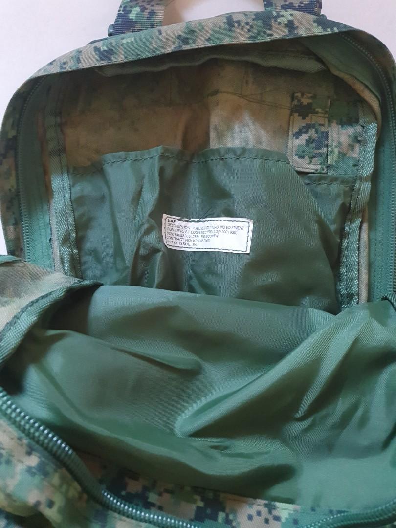 Saf assault backpack, Men's Fashion, Bags, Backpacks on Carousell