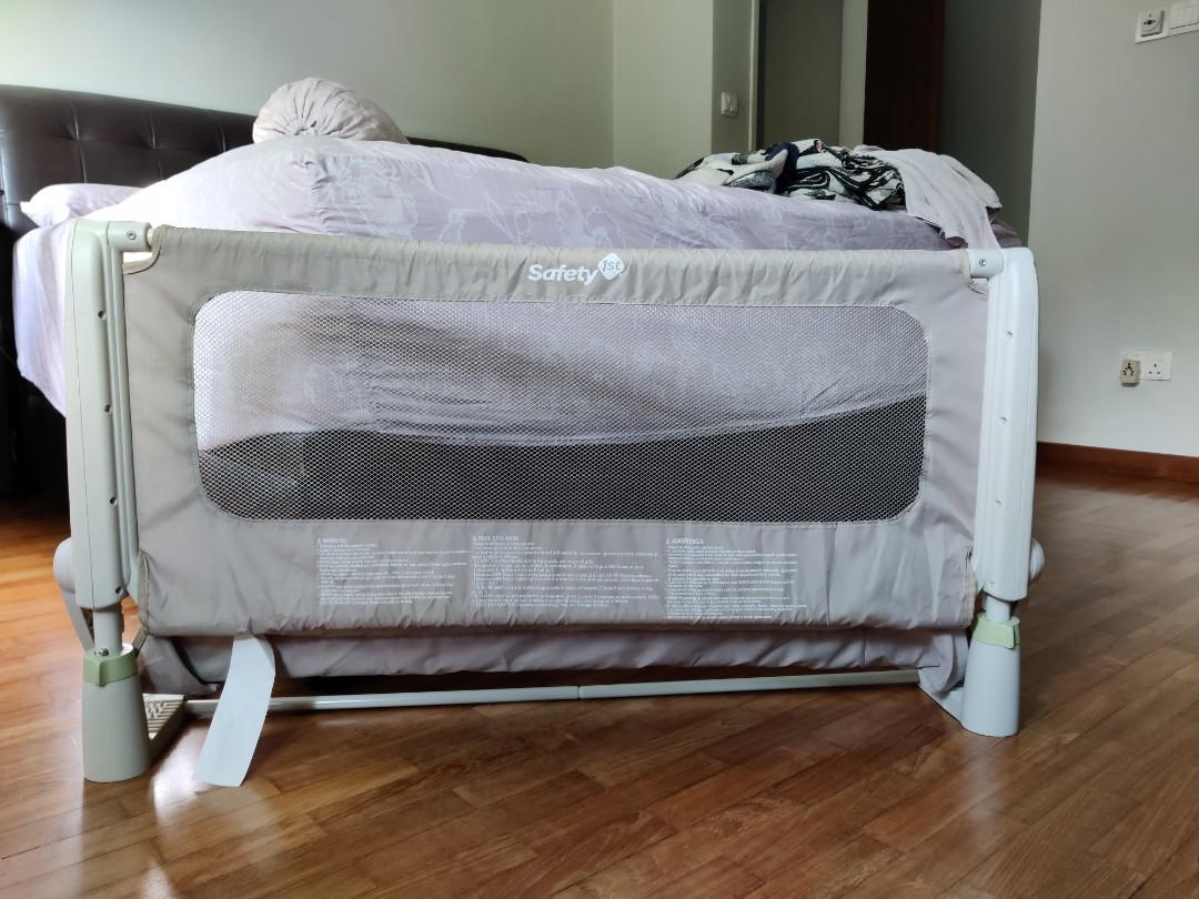 Safety First Bed Guard, Babies & Kids, Baby Nursery & Kids Furniture ...