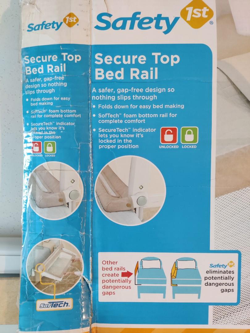 Safety First Bed Guard, Babies & Kids, Baby Nursery & Kids Furniture ...