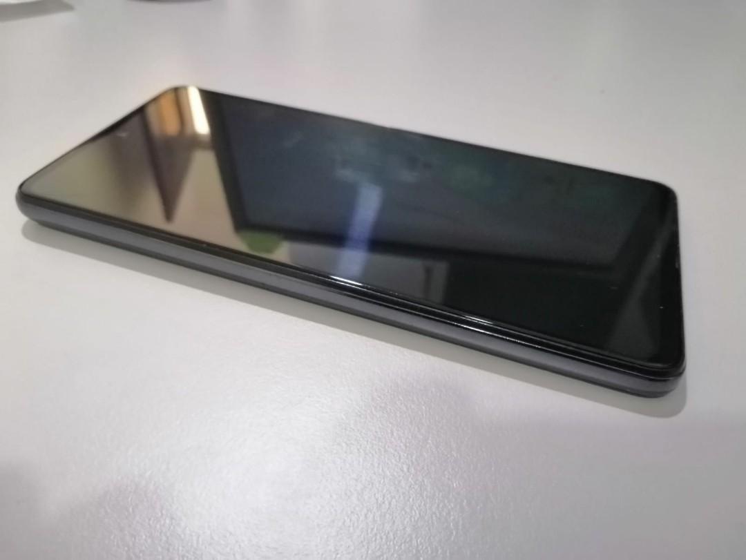 Samsung Galaxy A52 Hitam full set box dan garansi, Telepon Seluler ...