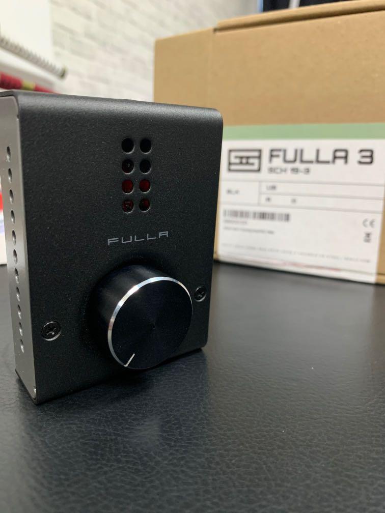 Schiit Fulla 3 Gaming Amp/DAC, Audio, Soundbars, Speakers & Amplifiers ...