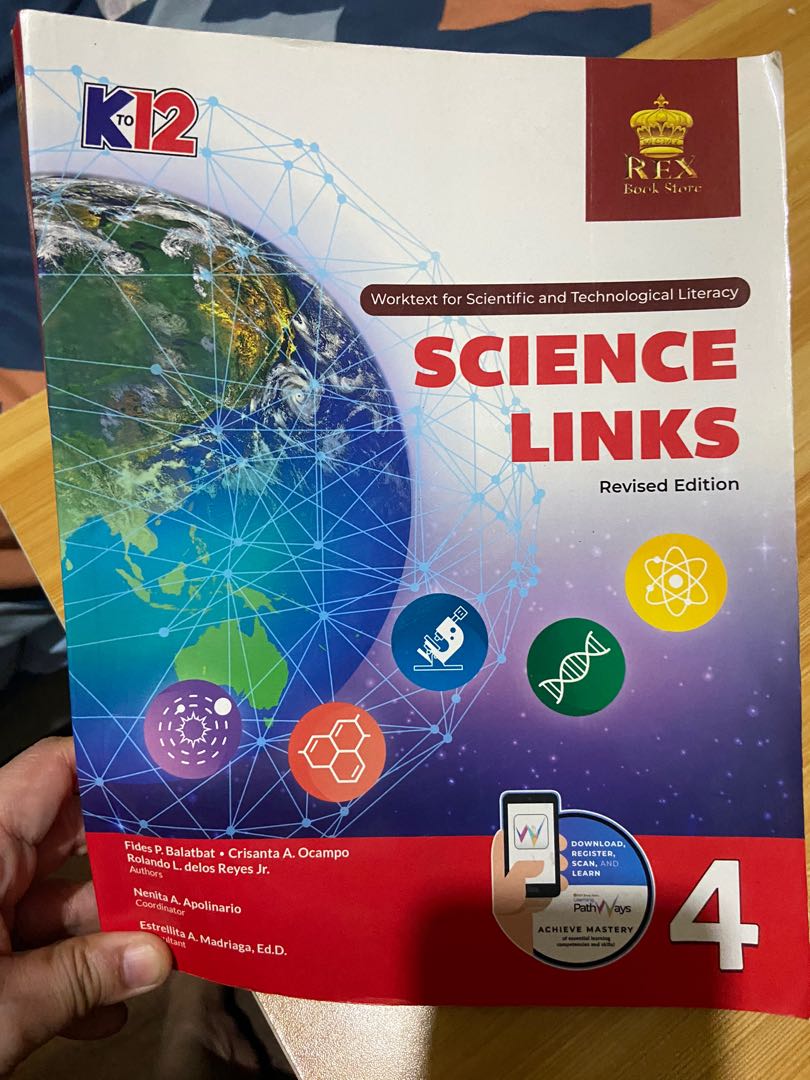 Science Links Grade 4, Hobbies & Toys, Books & Magazines, Textbooks on ...
