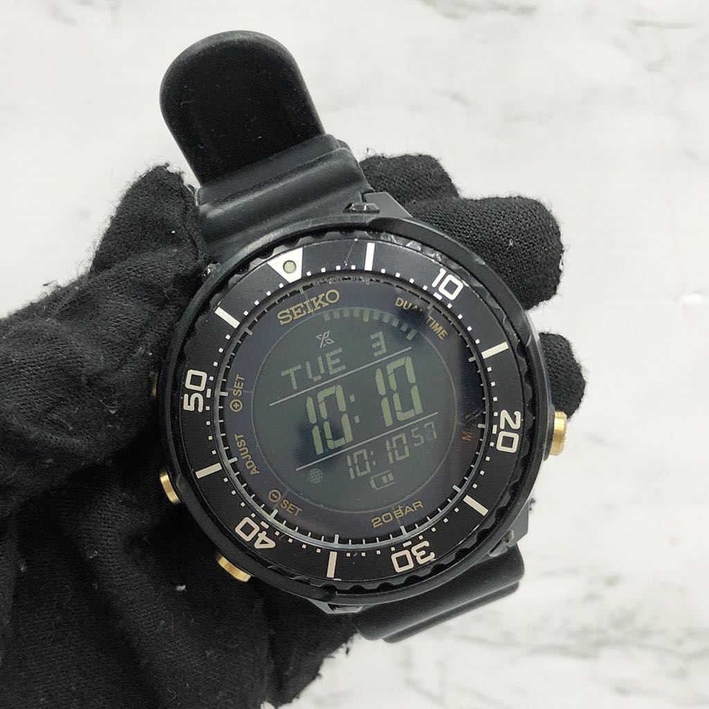 SEIKO S802-00A0 MENS WATCH 217014218 :, Men's Fashion, Watches & Accessories, Watches on Carousell