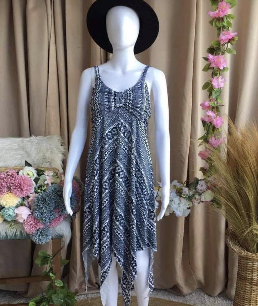 Sexy Dress Blue Womens Fashion Dresses And Sets Dresses On Carousell