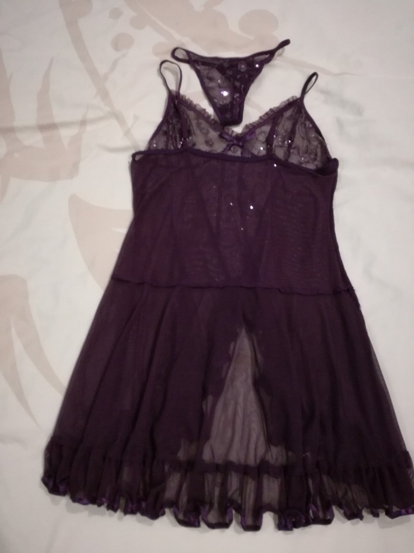 Sexy night wear, Women's Fashion, Dresses & Sets, Traditional & Ethnic ...