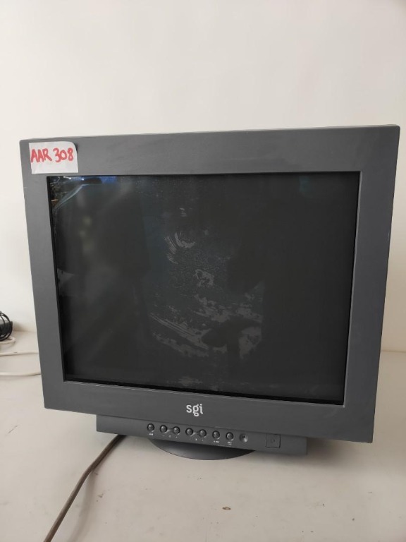 SGI 22'' Silicon Graphic CRT Monitor for sale @ $50 each(AAR308 ...