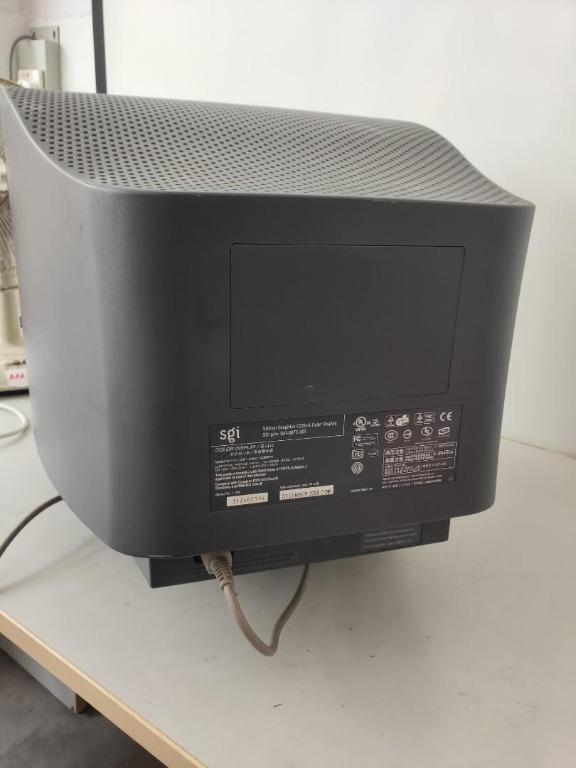 SGI 22'' Silicon Graphic CRT Monitor for sale @ $50 each(AAR308 ...