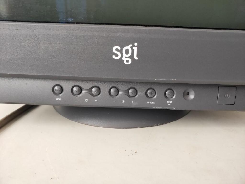 SGI 22'' Silicon Graphic CRT Monitor for sale @ $50 each(AAR308 ...