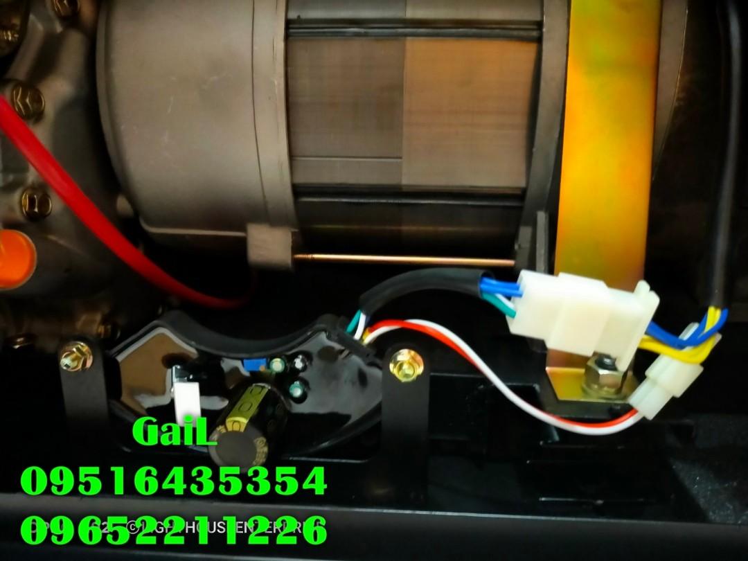 SHARK PRO 10kva Air-cooled Silent-Type Diesel Generator (SPG-12000ES ...