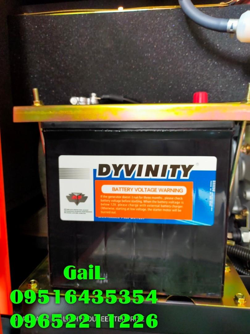 SHARK PRO 10kva Air-cooled Silent-Type Diesel Generator (SPG-12000ES ...