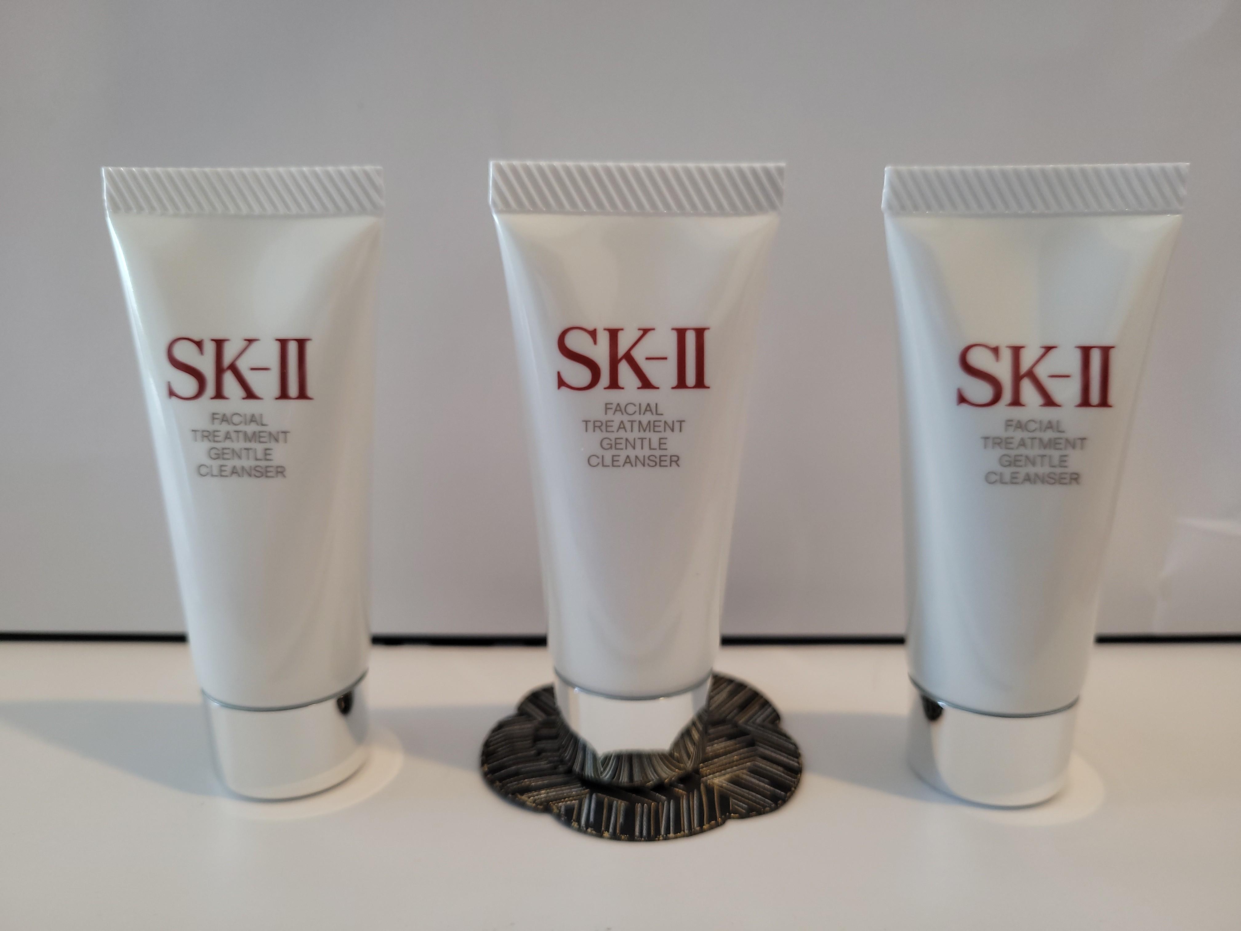 Sk-II cleanser 20g, Beauty & Personal Care, Face, Face Care on Carousell