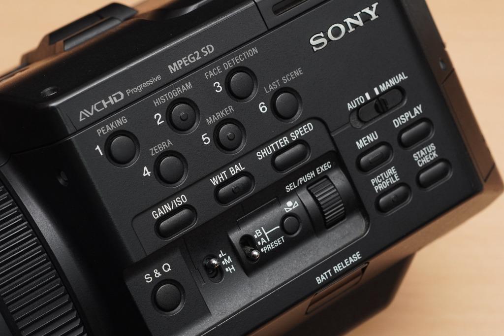 Sony FS700 4K Raw NXCAM Slow Motion拍片機, 音響器材, 可攜式音響設備 - Carousell