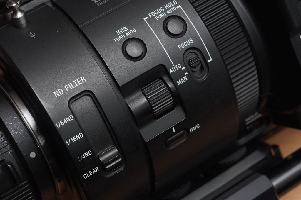 Sony FS700 4K Raw NXCAM Slow Motion拍片機, 音響器材, 可攜式音響設備 - Carousell