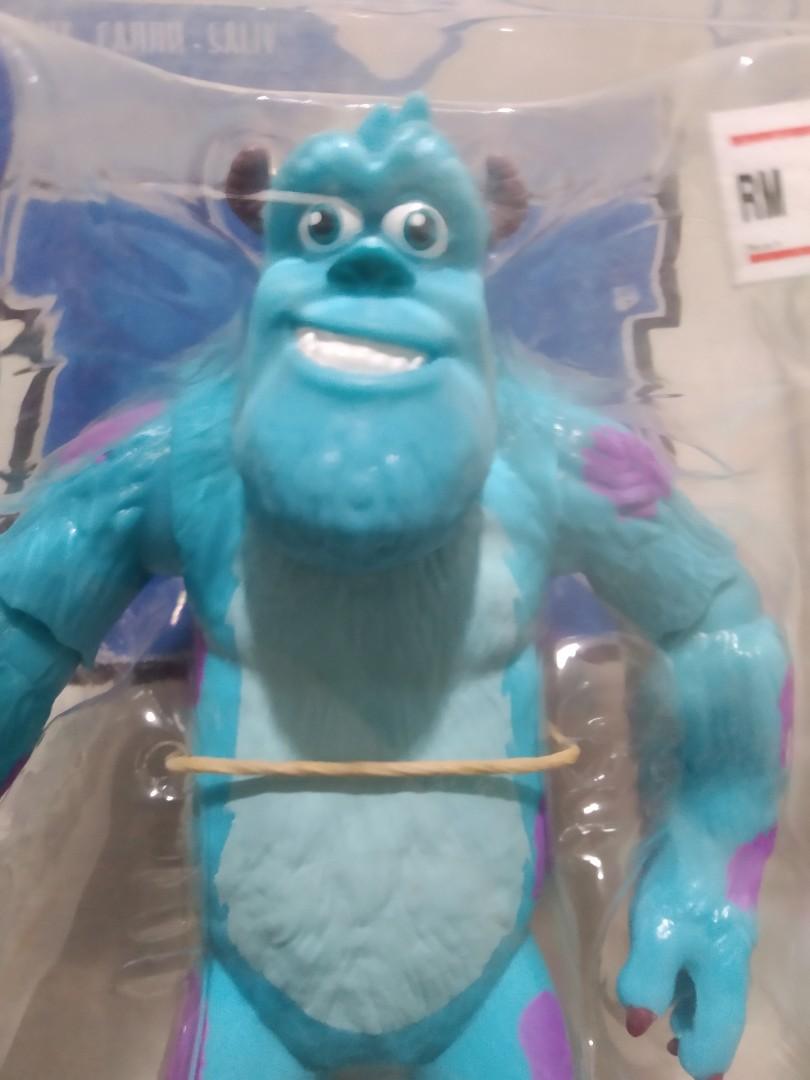 Sully Figurine Disney Pixar Monsters Inc Monsters University, Hobbies ...