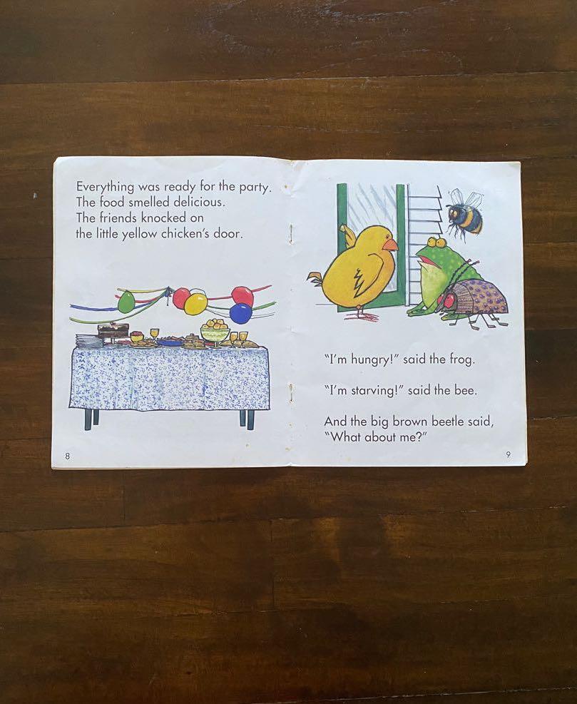 Sunshine Books, Hobbies & Toys, Books & Magazines, Children's Books on ...