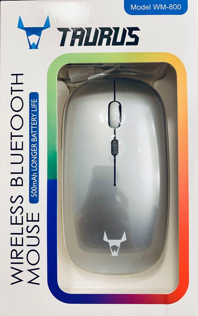 Taurus wireless mouse, Computers & Tech, Parts & Accessories, Mouse ...