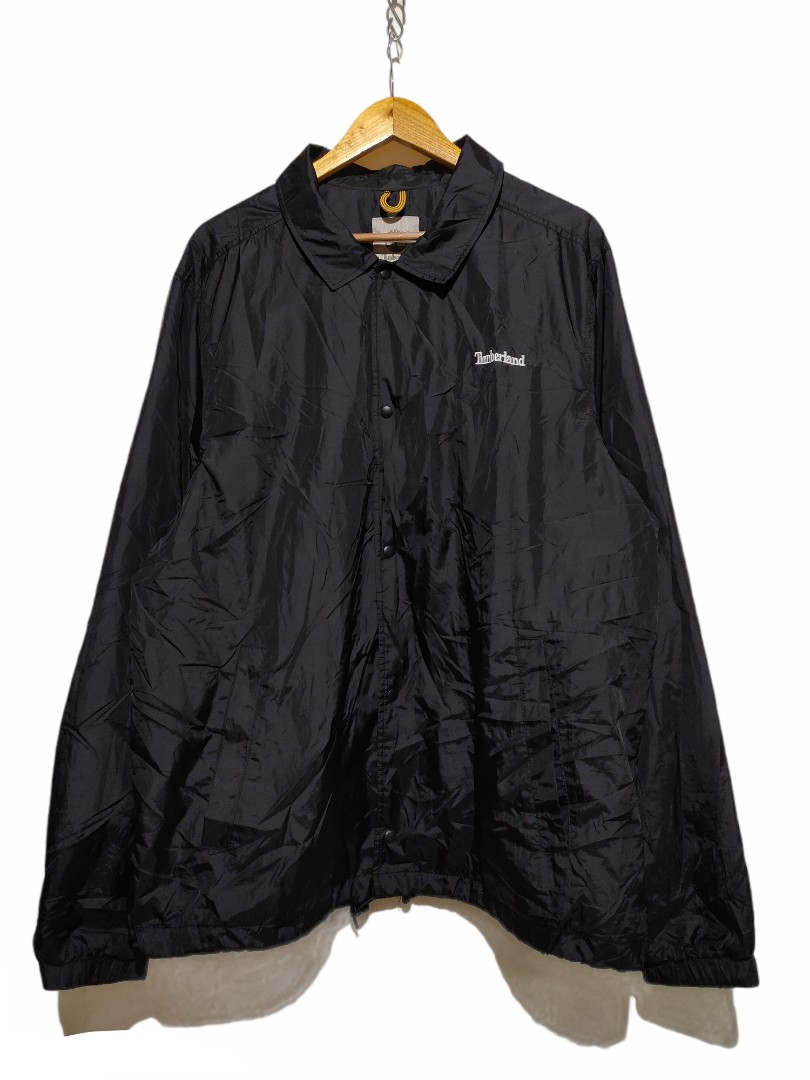 Timberland Coach Jacket, Men's Fashion, Coats, Jackets and Outerwear on ...