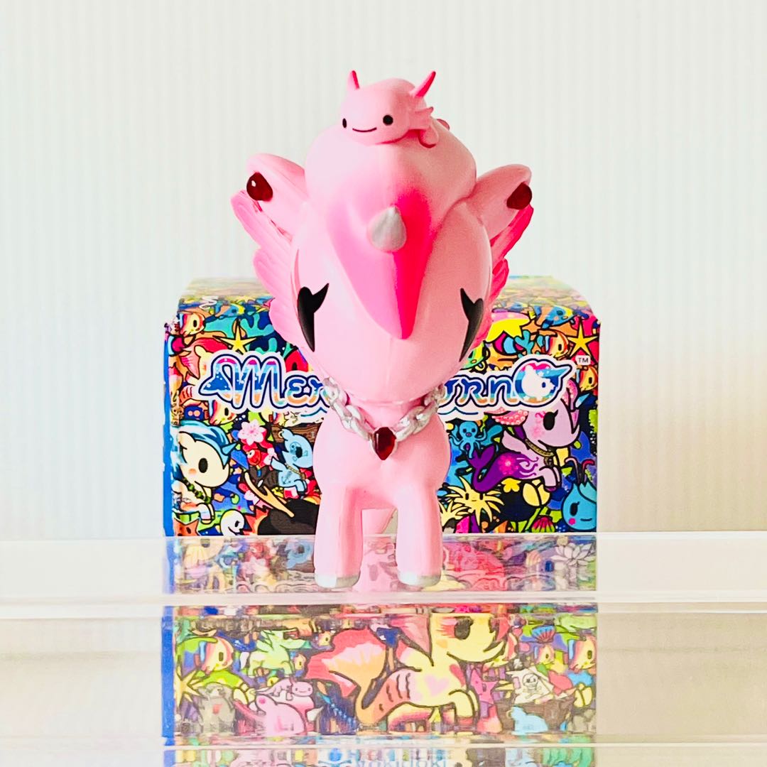 Tokidoki Mermicorno Series 6 Blind box series Lottie Tokidoki Unicorno ...