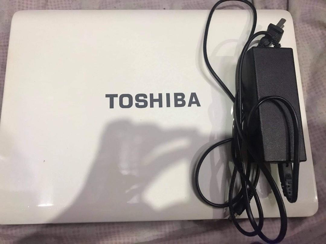 TOSHIBA LAPTOP (OLD VERSION), Computers & Tech, Laptops & Notebooks on ...
