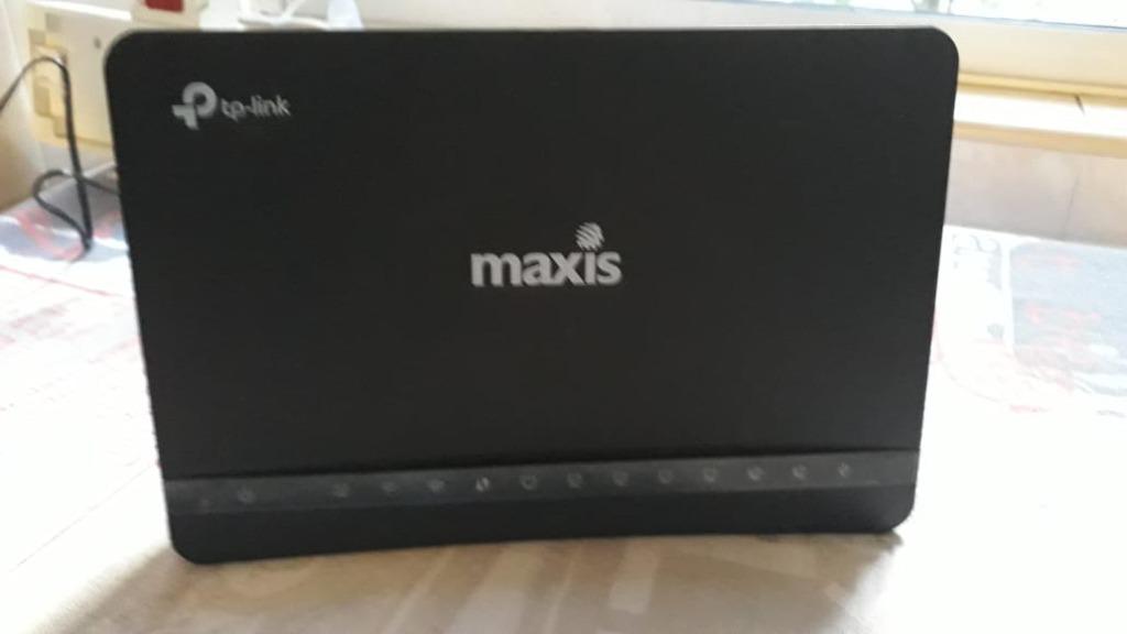 TP-LINK MODEL ARCHER C5V MODEM WIFI DUAL BAND AC1200, Computers & Tech ...