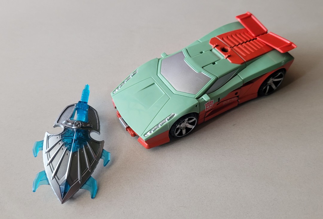 TRANSFORMERS COMBINERS WAR JUMPSTREAM, Hobbies & Toys, Collectibles ...