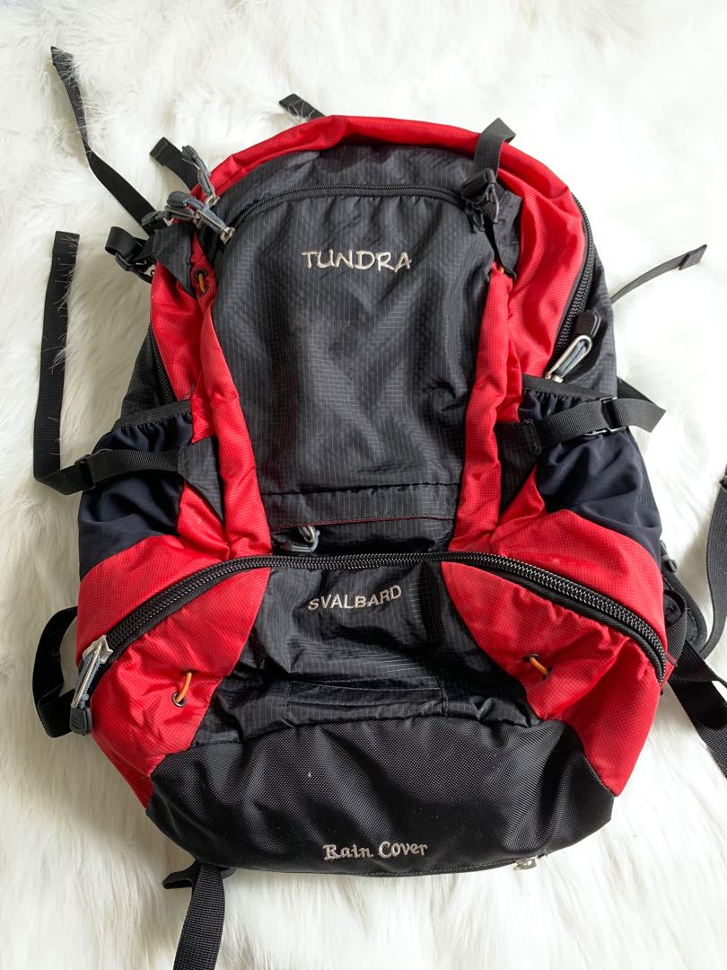 Tundra Backpack by Sandugo, Women's Fashion, Bags & Wallets, Backpacks ...