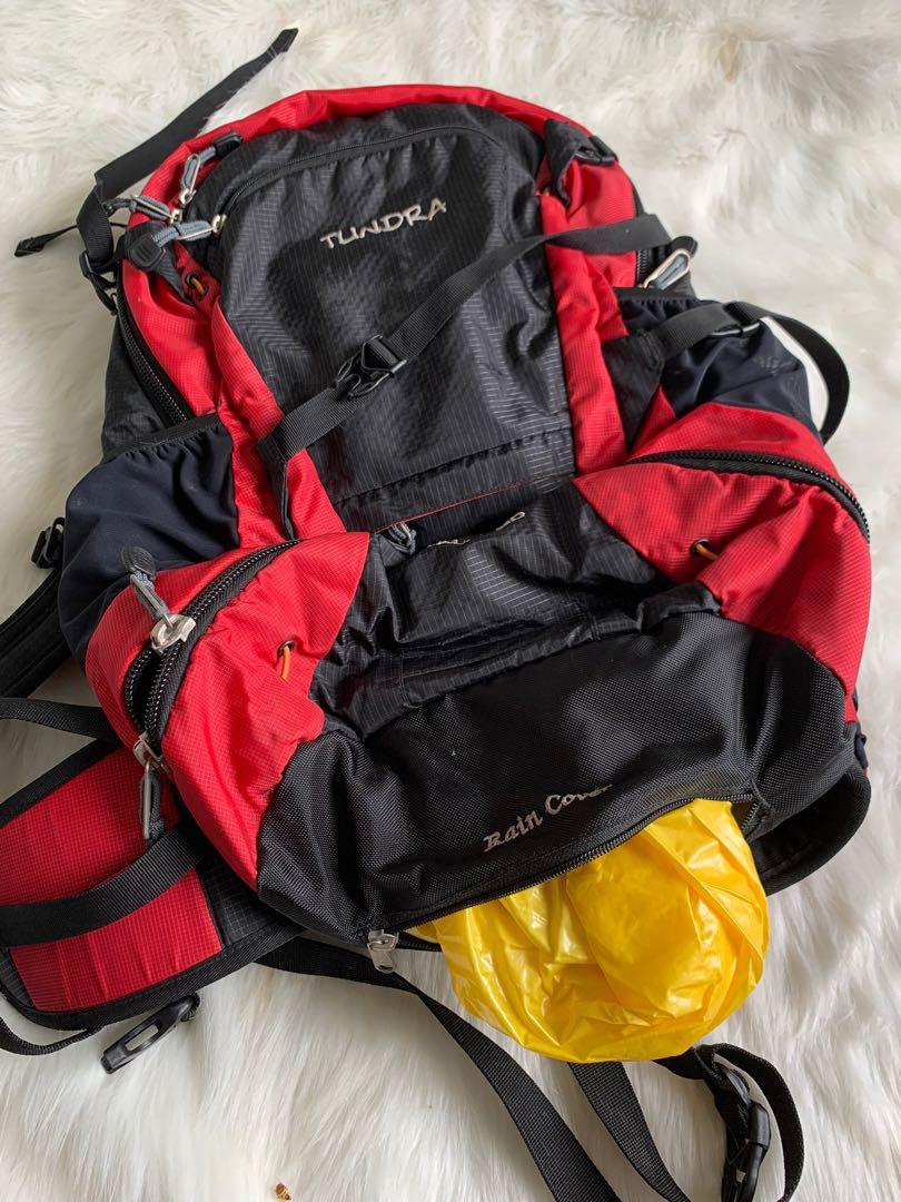 Tundra Backpack by Sandugo, Women's Fashion, Bags & Wallets, Backpacks ...