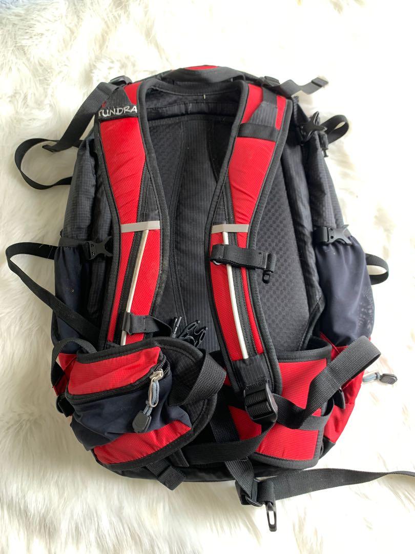 Tundra Backpack by Sandugo, Women's Fashion, Bags & Wallets, Backpacks ...