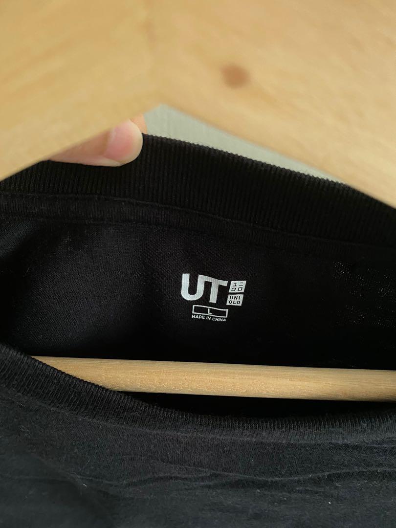 Uniqlo UT Collections Conan T-shirt, Men's Fashion, Tops & Sets ...