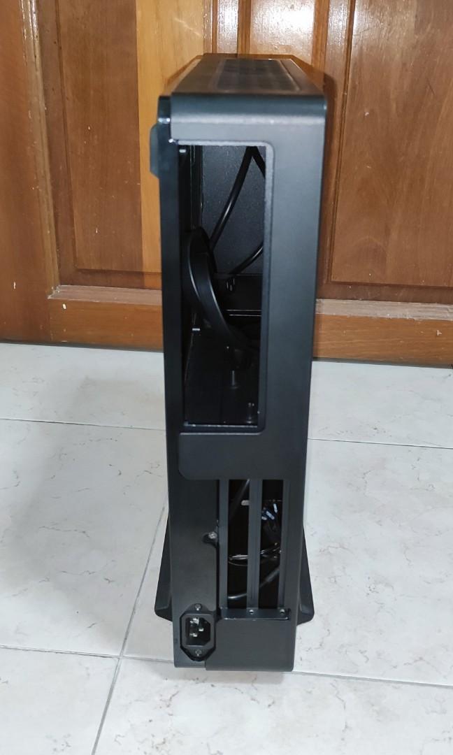 Used Node 202 HTPC itx PC Case, Computers & Tech, Parts & Accessories ...