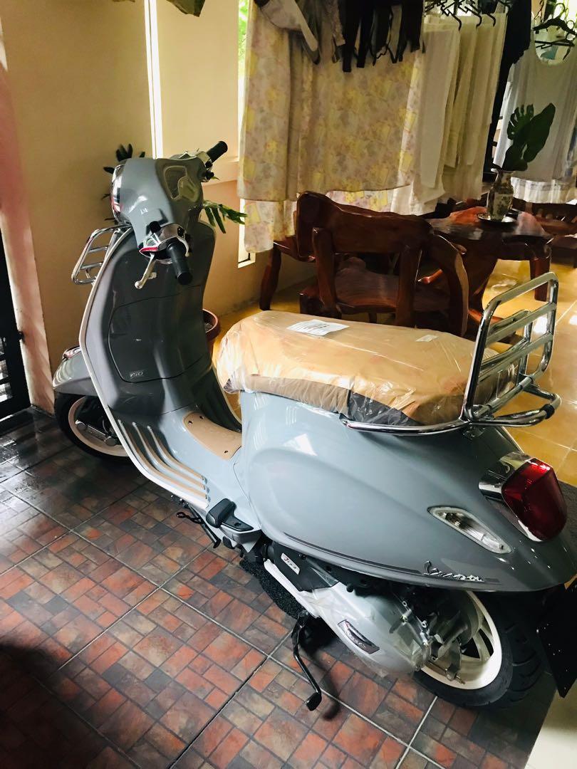 Vespa primavera picnic, Motorbikes, Motorbikes for Sale on Carousell
