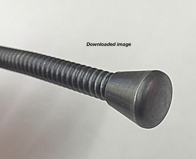 VINTAGE EXPANDABLE SPRING POLICE BATON ML WEST GERMANY, Sports ...