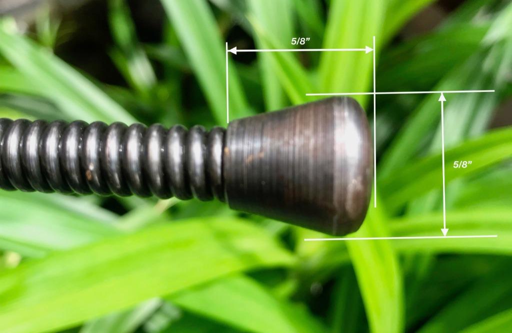 VINTAGE EXPANDABLE SPRING POLICE BATON ML WEST GERMANY, Sports ...