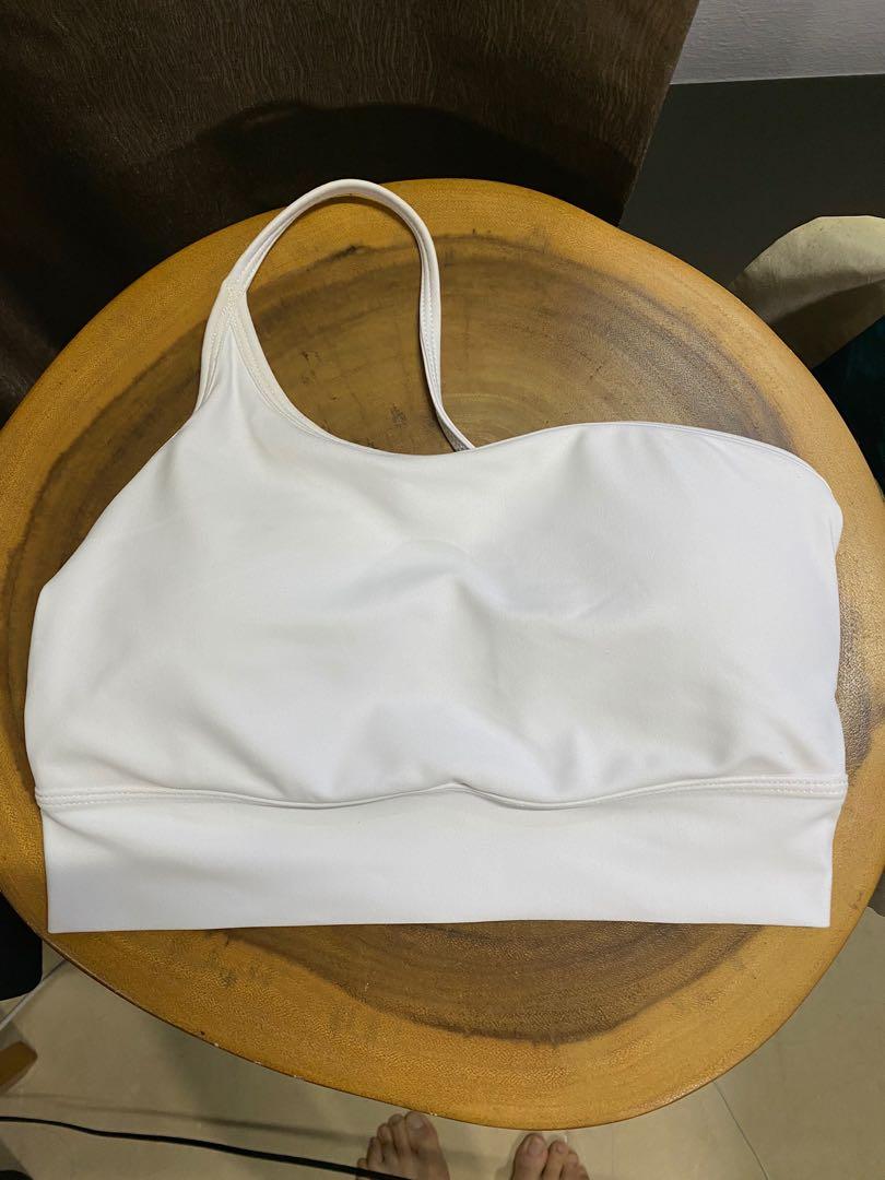 Vivre Hustlin’ Toga Active Sports Bra, Women's Fashion, Activewear on ...