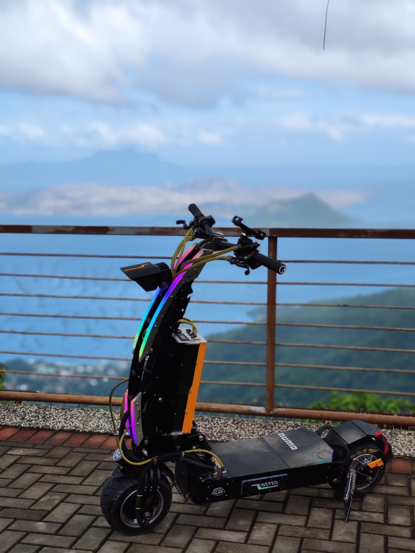 Weped GTR, Hobbies & Toys, Toys & Games on Carousell