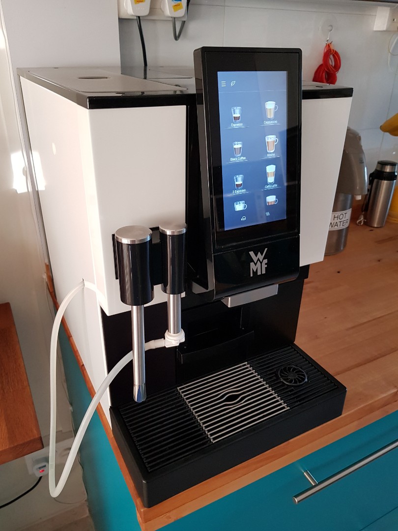 WMF 1100S Coffee Machine Everything Else On Carousell WMF 1100S Coffee Machine Everything Else On Carousell