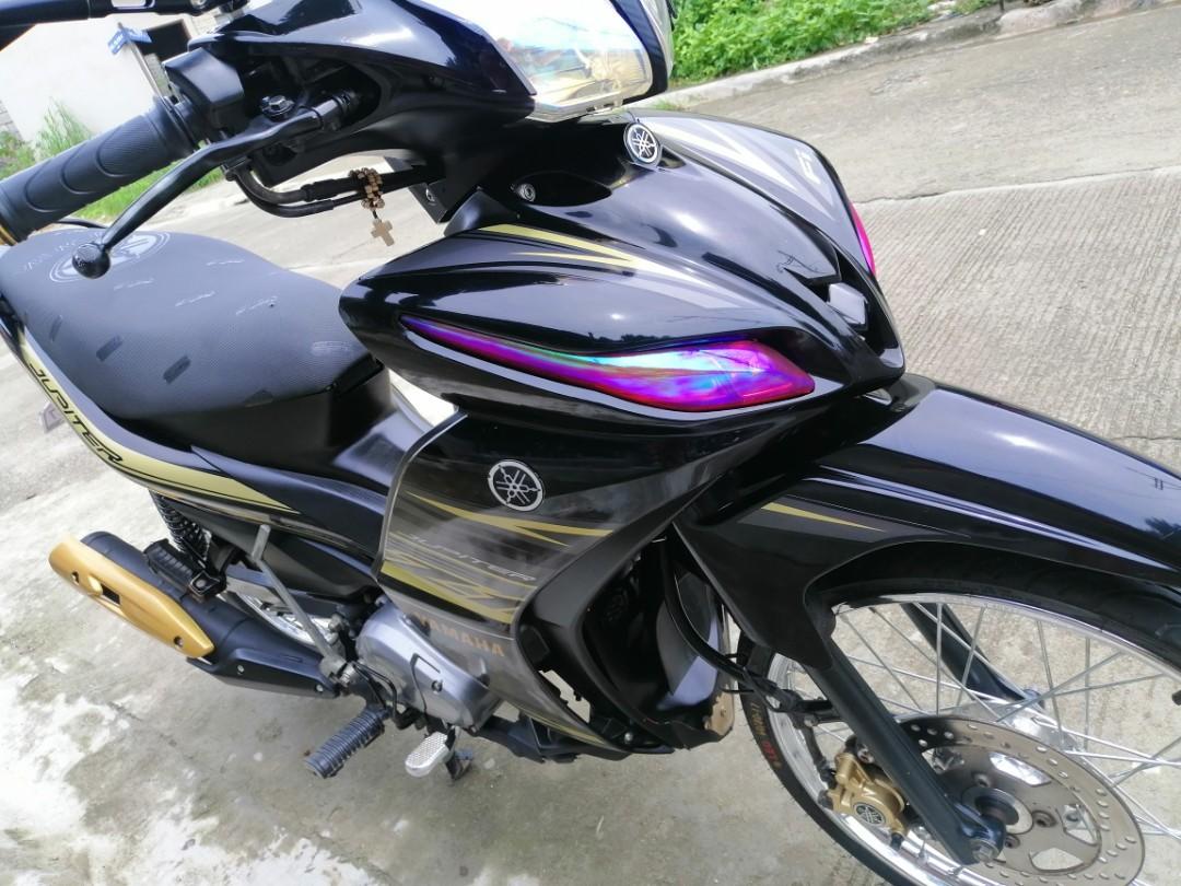 Yamaha vega force FI, Motorbikes, Motorbikes for Sale on Carousell