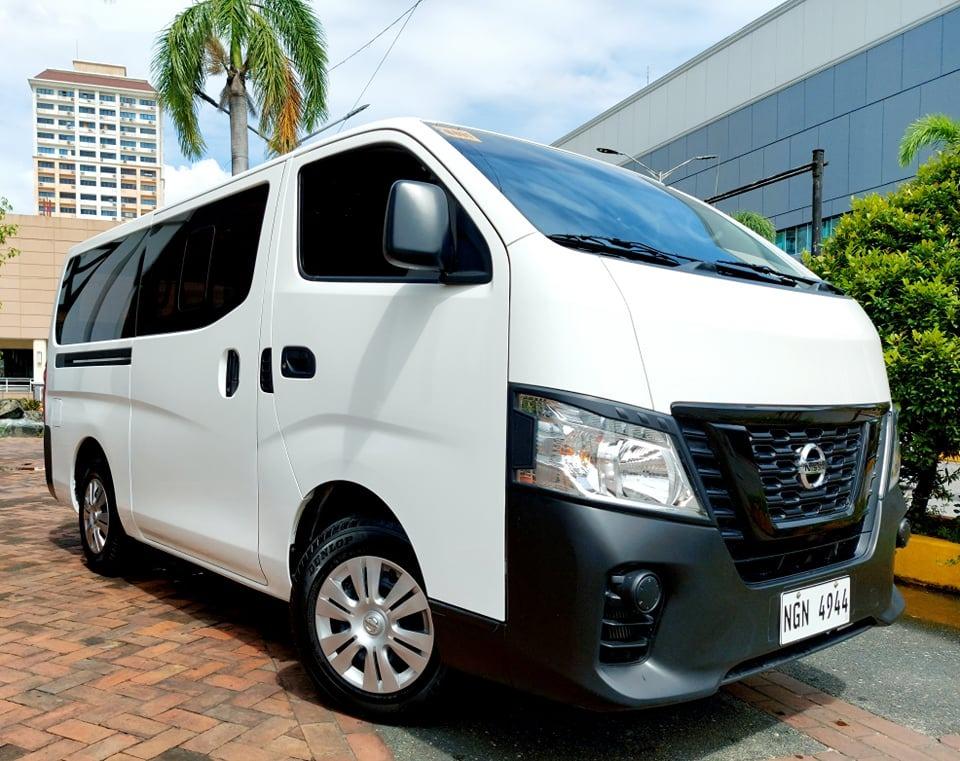 2021 NISSAN NV350 2.5L 15STR Manual, Cars for Sale, Used Cars on Carousell