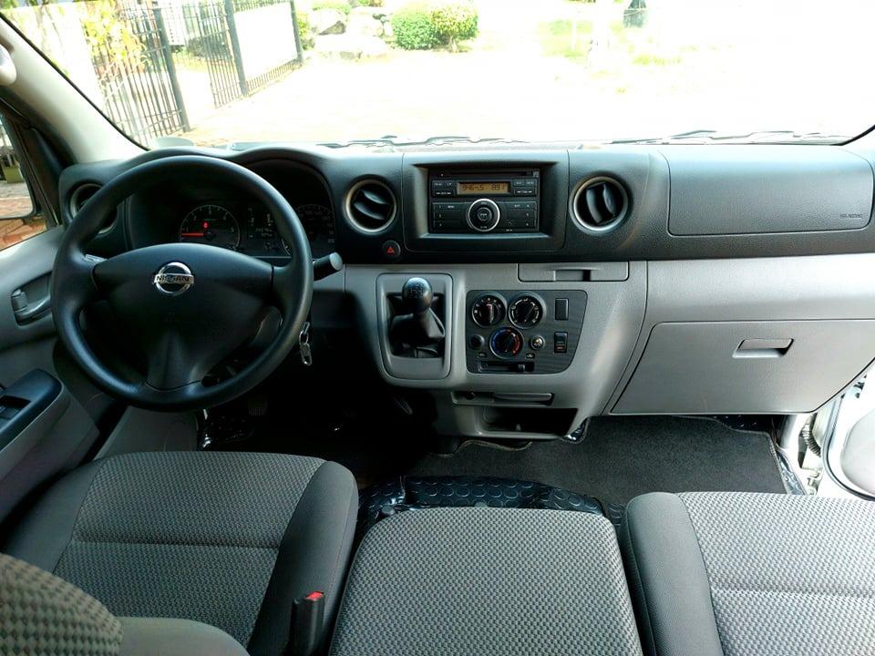2021 NISSAN NV350 2.5L 15STR Manual, Cars for Sale, Used Cars on Carousell