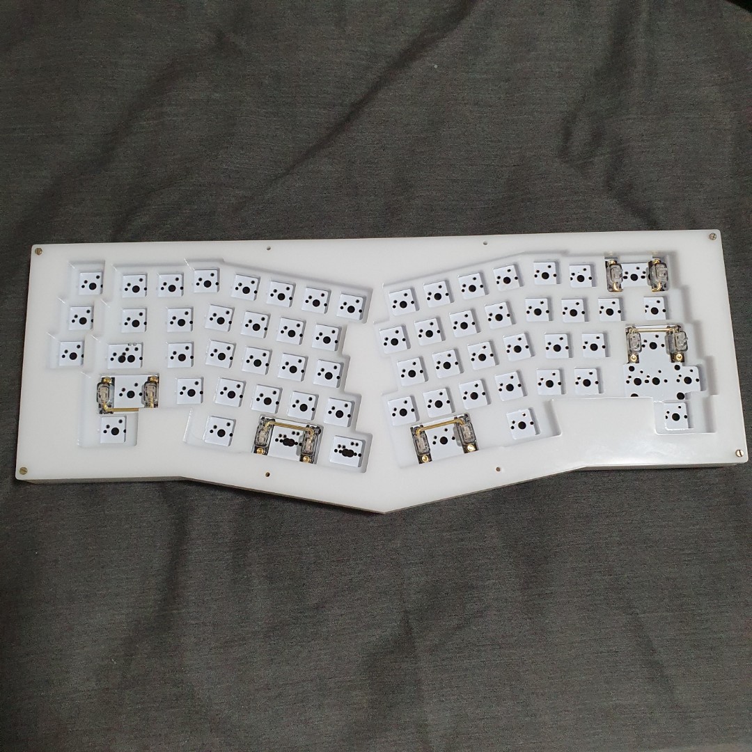 Acrylic alice board, Computers & Tech, Parts & Accessories, Computer ...