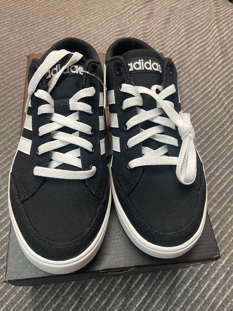 Adidas VS SET MULE, Men's Fashion, Footwear, Sneakers on Carousell