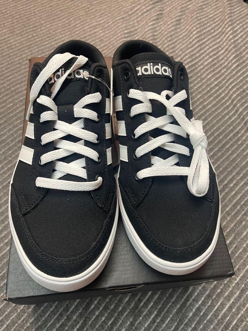 Adidas VS SET MULE, Men's Fashion, Footwear, Sneakers on Carousell