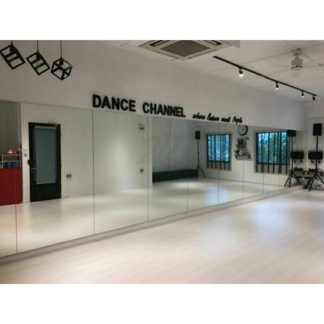 AGC Mirror Wall Installation (PM for quote), Furniture & Home Living ...