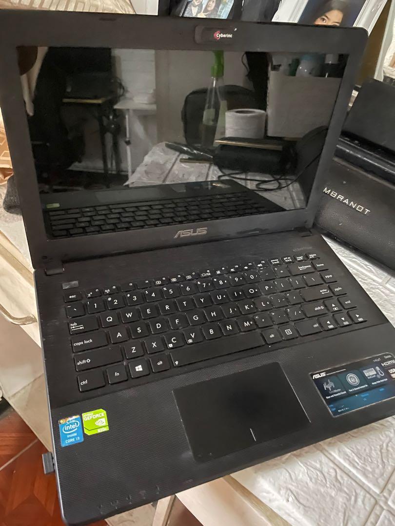 Asus Laptop x452L i3, Computers & Tech, Laptops & Notebooks on Carousell