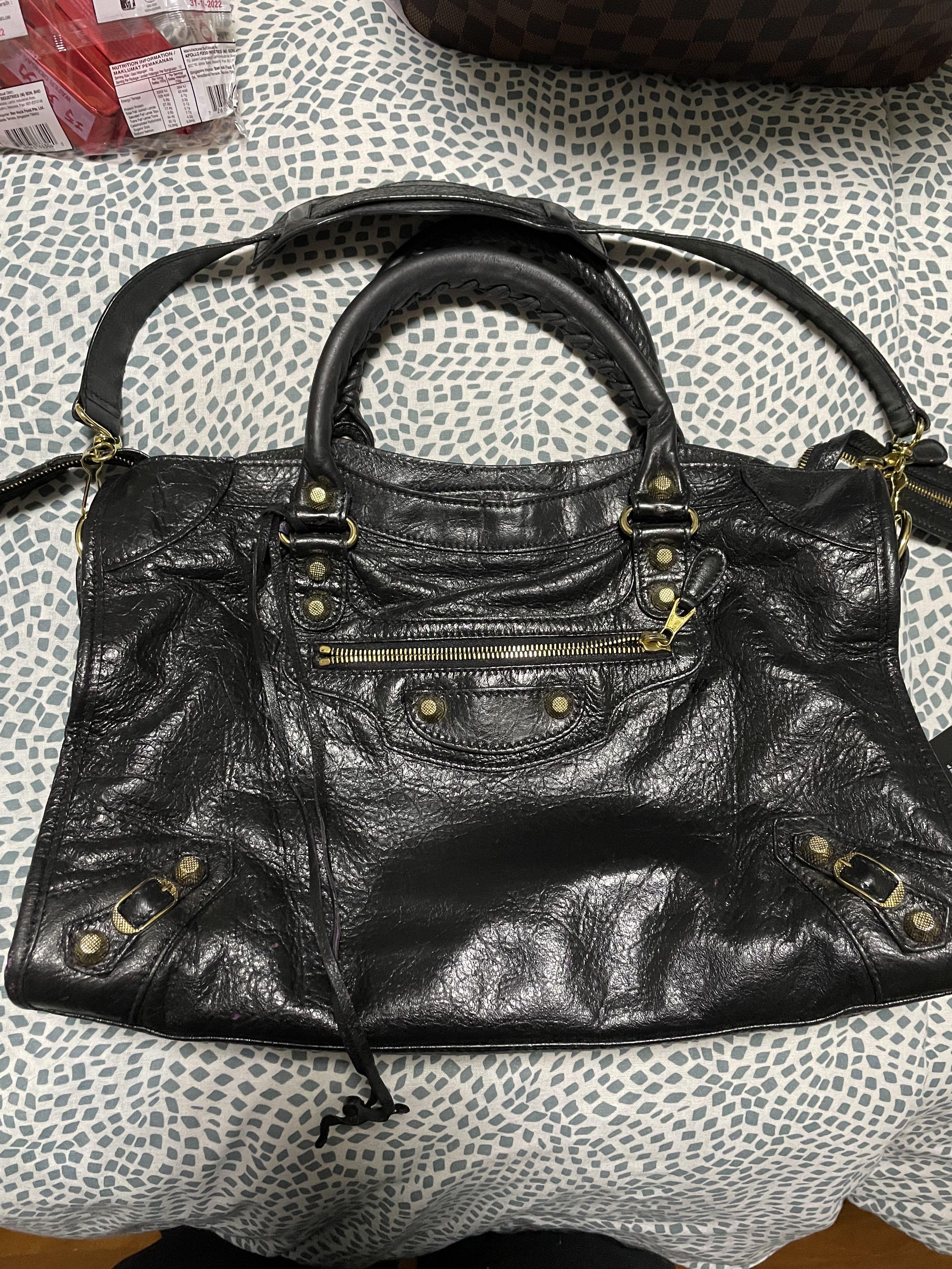 Authentic Balenciaga from rebonze, Luxury, Bags & Wallets on Carousell