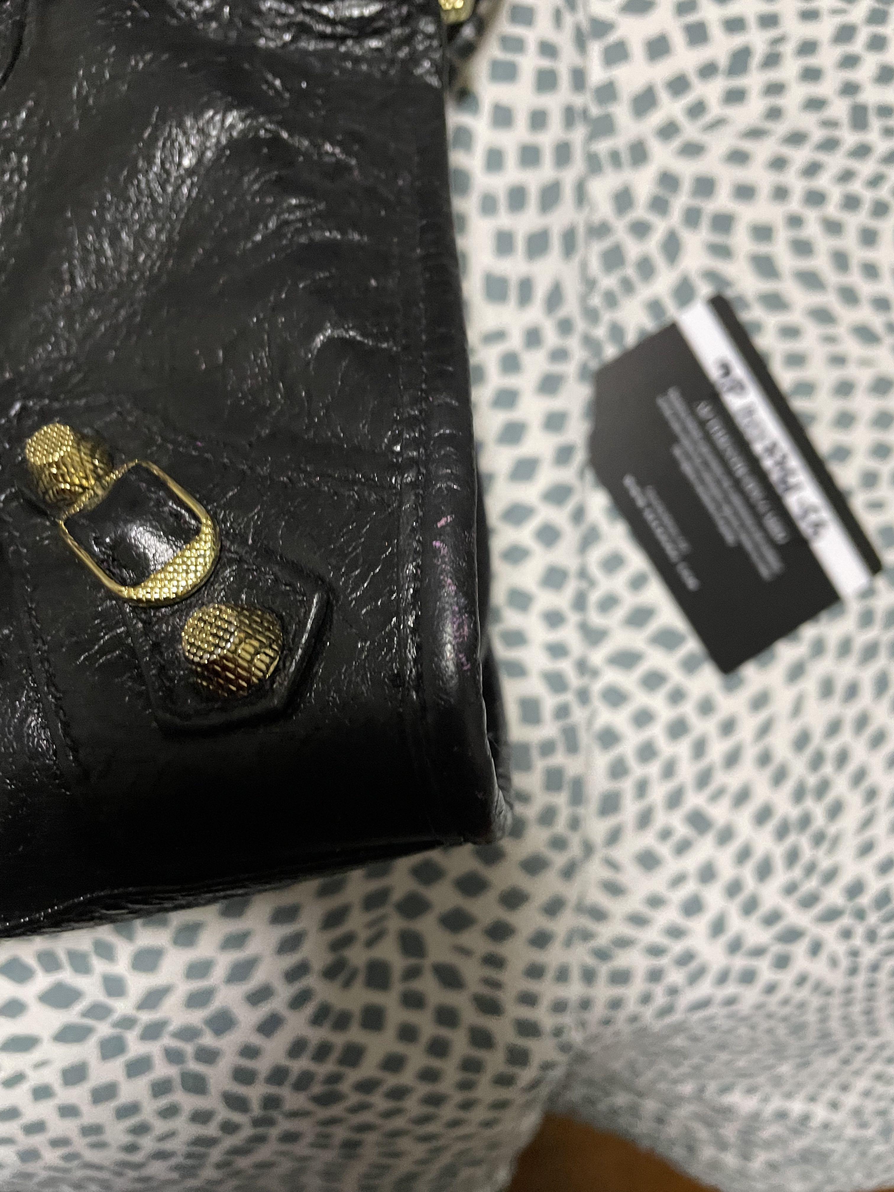 Authentic Balenciaga from rebonze, Luxury, Bags & Wallets on Carousell